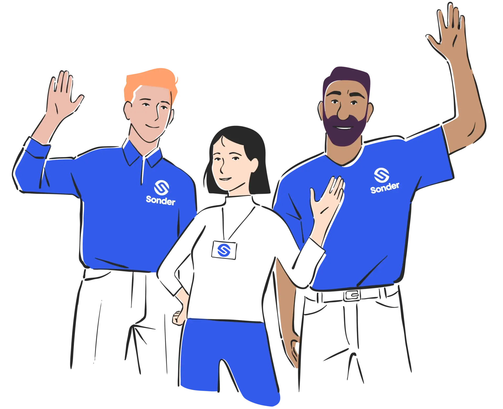 About Sonder | Complete Employee Care Platform | Sonder