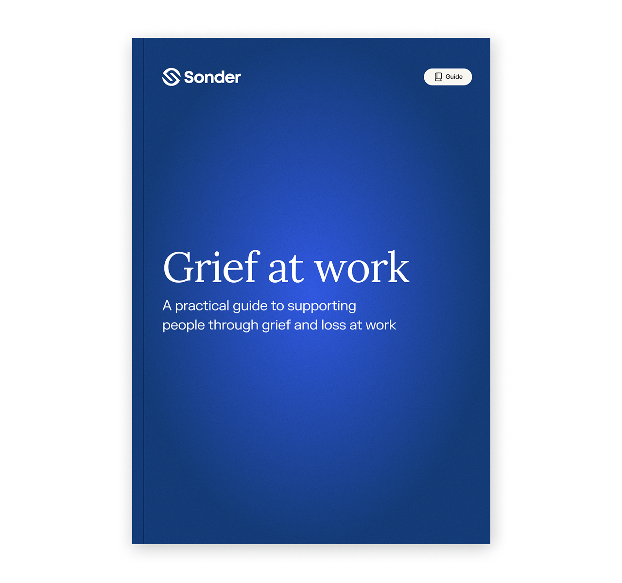 Grief at work - Sonder