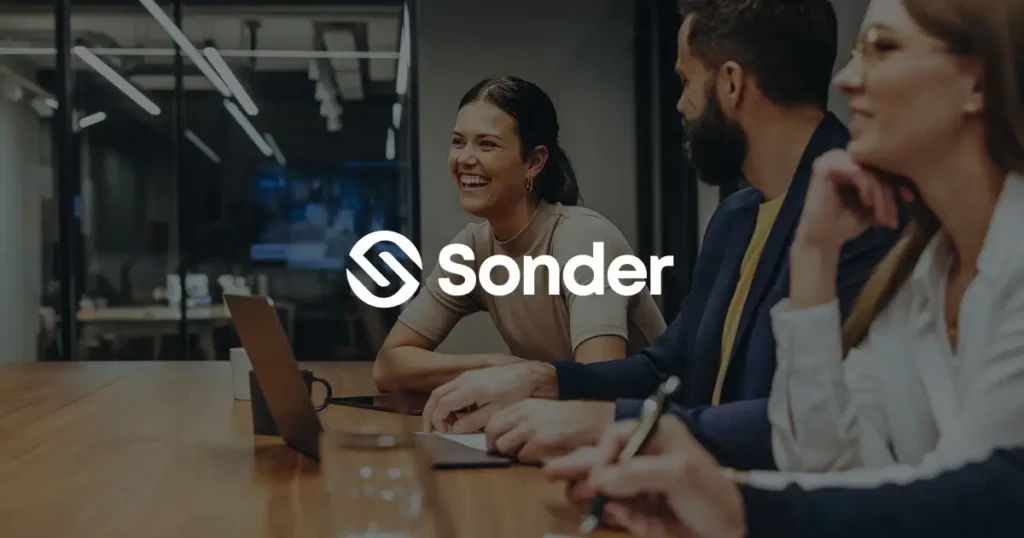 Partner with Us - Sonder